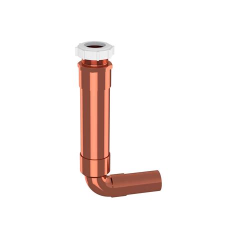 Decontamination Sink Copper Drain System Single Basin Cat Lqdscds