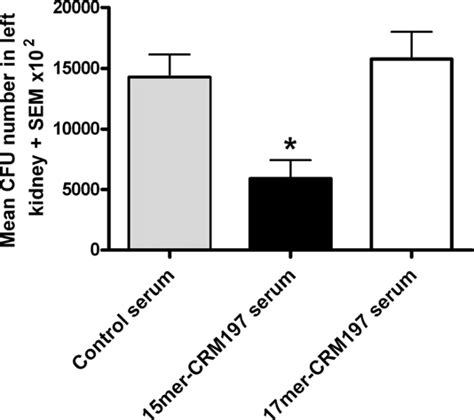Different Anti Candida Protective Efficacy Of Passive Vaccination With