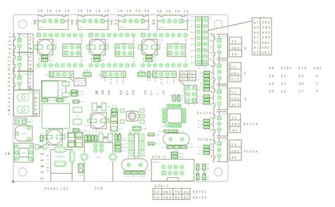 Atomstack A Pro M Limit Switches Atomstack Lightburn Software Forum
