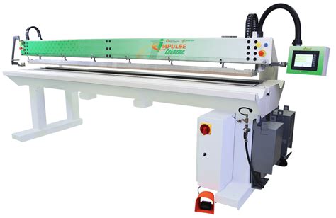 Impulsní Svářečky Průmyslová Impulzní Svářečka