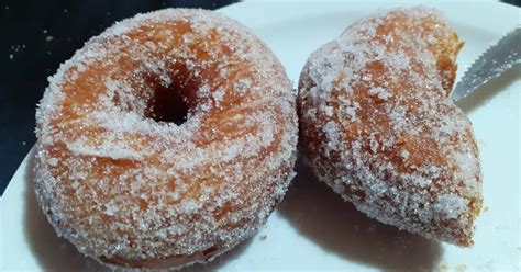 Donas Esponjosas Recetas Caseras Cookpad