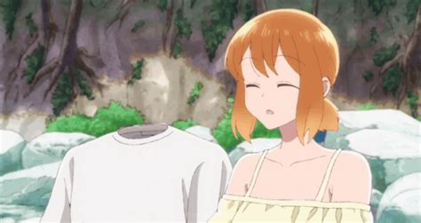 The Invisible Man And His Soon To Be Wife Invisible Man Anime  The
