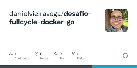 Github Danielvieiravega Desafio Fullcycle Docker Go