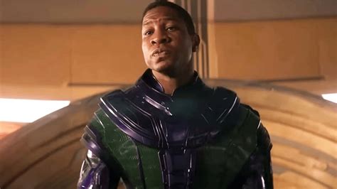 Marvel Fires Jonathan Majors After Being Convicted Of Assaulting
