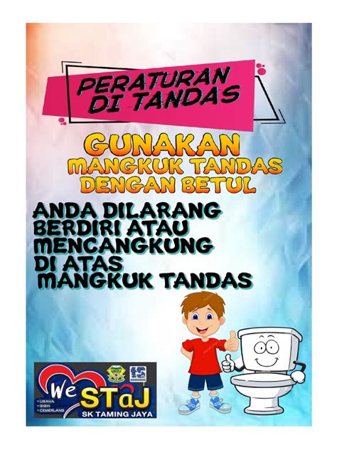 Peraturan Tandas 6 Pdf