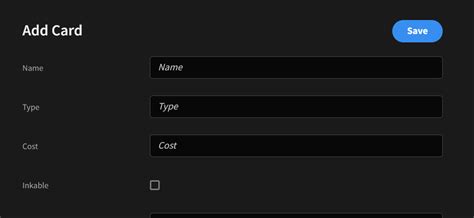 Let Users Decide Where They Put A Save Button On Forms · Issue 11598