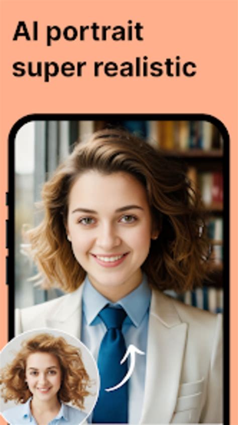 Ai Headshot Generate Ai Face Para Android Download
