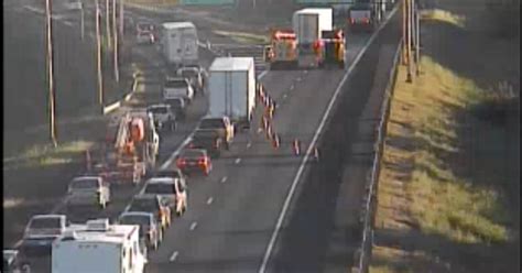 Nashville Woman Killed In Morning Interstate 65 Crash