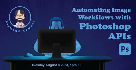 raymond camden on linkedin automating image workflows with photoshop apis