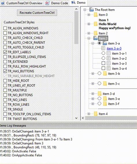 Editlabel On Customtreectrl Doesnt Automatically Select The Entire