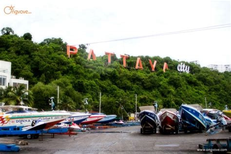 Kinh nghiệm và cách đi du lịch Pattaya tự túc