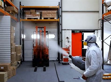 Insect Control And Fumigation British Hygiene Control