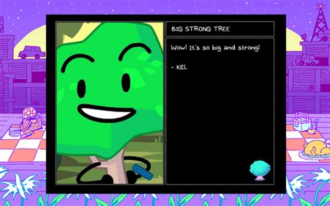 I Forgot I Made A Joke Mod That Replaces The Big Strong Tree With Tree