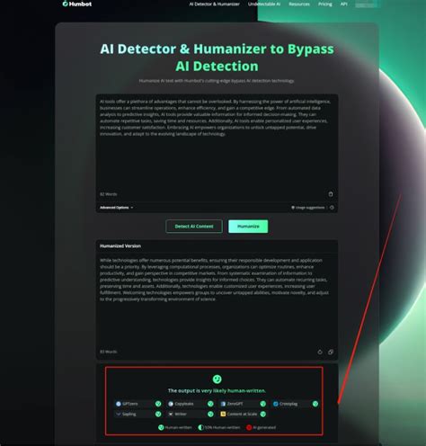 how to effectively use humbot ai checker humanizer and more