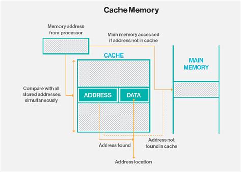 The Processor Cache Memory E Computer Learn