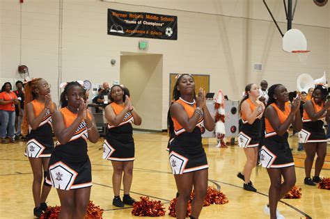 Warner Robins Middle School Warner Robins Middle School