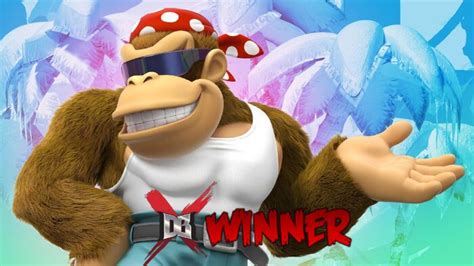 Funky Kong Vs Larry The Lobster Dbx Fanon Wikia Fandom