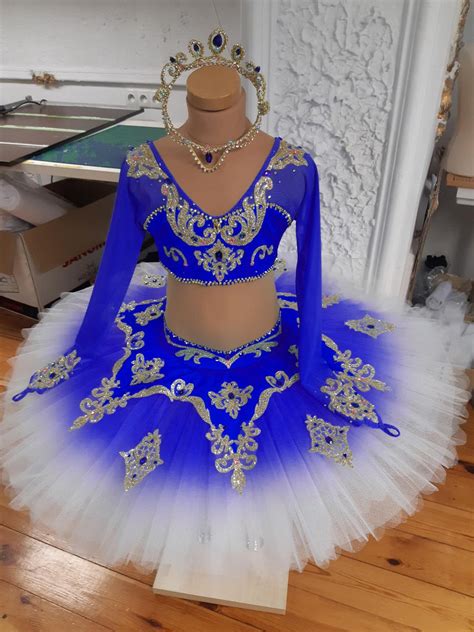 Royal Blue Medora Dancewear By Patricia
