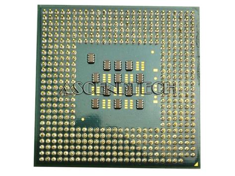 SL6YH Socket 478 mPGA478B | Intel Pentium 4 3.0GHz Socket 478 Cpu