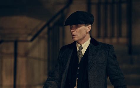 Cillian Murphy Confirmed To Return For Peaky Blinders Movie Starts
