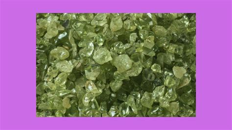 Peridot Crystal History And Function Information By Mbdigitalphotos On