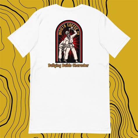 The Bully T Shirt Invicta Coffee Co