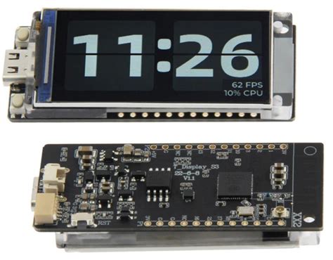 Lilygo Esp32 S3 Development Modul Mit 19 Lcd Display Kaufen Auf Ricardo