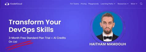 Kodekloud Devops Cloudcomputing Kubernetes Aws Docker Terraform Cloudengineer