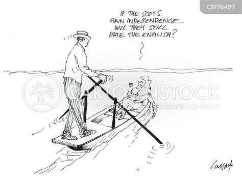 Scottish Independence Cartoons And Comics Funny Pictures From