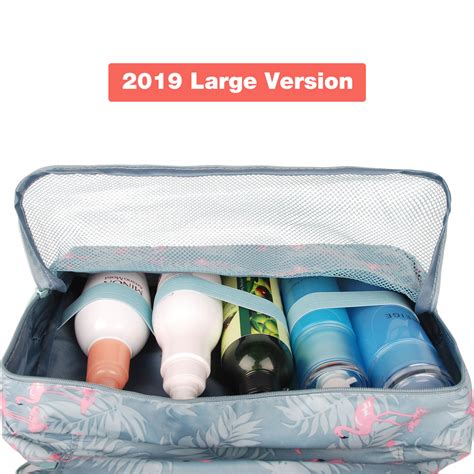 Discount Narwey Newdesign Travel Toiletry Bag 1114 Cosmetics Organizer