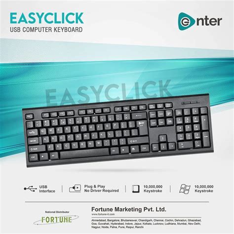 Computer Usb Keyboard At ₹ 170 Piece New Delhi Id 2853385372130