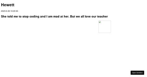 Html And Css Codesandbox Html And Css Codesandbox