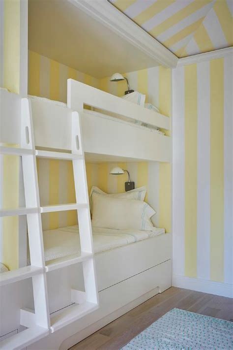 Beige Wingback Bed With Wicker Sconce Transitional Bedroom