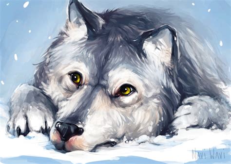 Wolfy — Weasyl