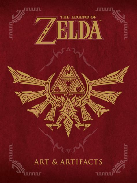 The Legend Of Zelda Art And Artifacts Concept Art World