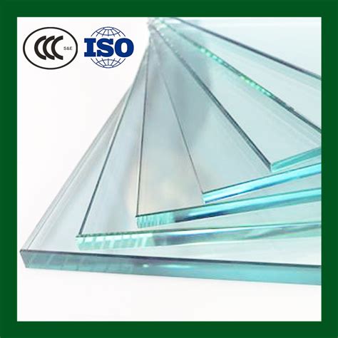 Round Anti Fingerprint Tempered Glass Sheet Office Door Price