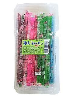 坂製菓 ロングこんにゃくゼリー 40本入 駄菓子ゼリー ゼリードリンク うえだがしドットコム は駄菓子の通販問屋です