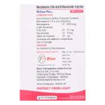 Buy Meaxon Plus Injection 1ml Online At Upto 25 OFF Netmeds