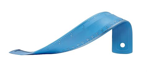 Office Depot Brand Flexible Ruler 12 Assorted Colors No Color Choice