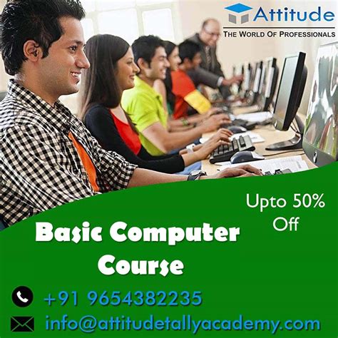 Best Institute For Basic Computer Classes In Uttam Nagar Computer