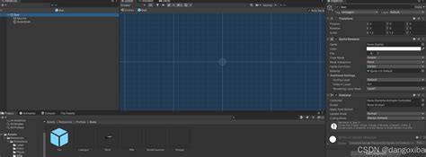 【unity学习心得】如何制作俯视角射击游戏 unity 俯视角 csdn博客