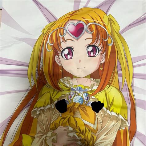 Yahoo オークション マークス プリキュア キュアミューズ 抱き枕カバ