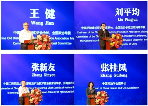 2020国际花生产业发展大会暨花生文化交流研讨会在河南正阳隆重召开 2016 中国粮油学会花生食品分会