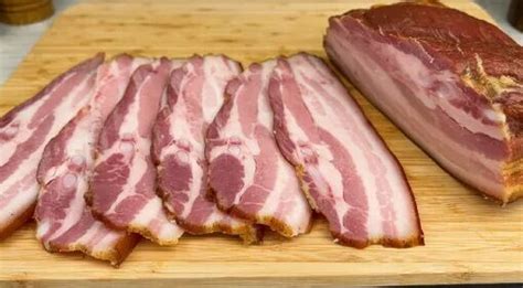 Я делаю настоящий бекон Вы навсегда забудете о магазинном беконе Рецепты Джулии Дзен