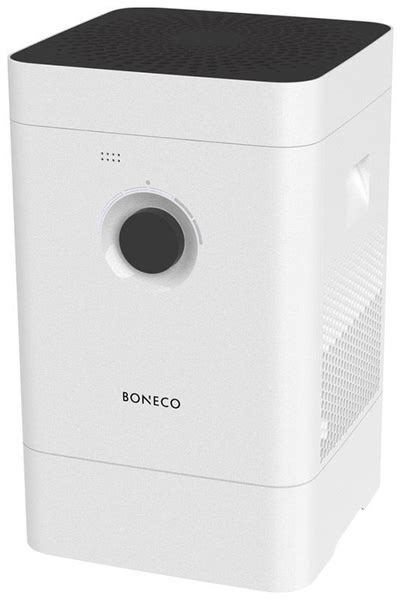 Очиститель воздуха Boneco Комплекс климатический H 300, белый - купить ...