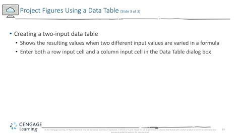 Performing What If Analysis Ppt Download