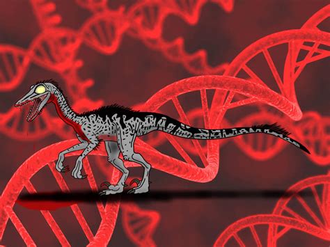 Jurassic Park Troodon By Trefrex On Deviantart