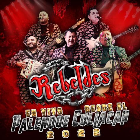 ‎en Vivo Desde El Palenque Culiacán 2022 Album Von Los Nuevos