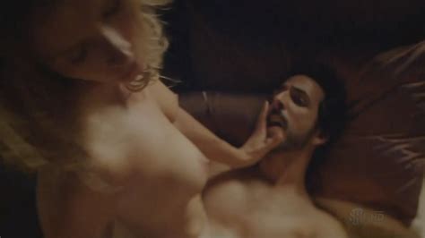 Brianna Brown Nue Dans Homeland