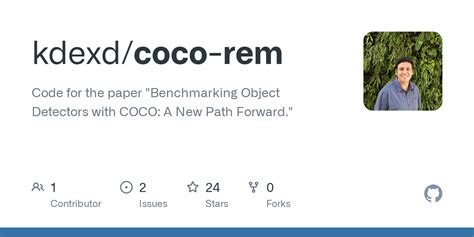 github kdexd coco rem code for the paper benchmarking object